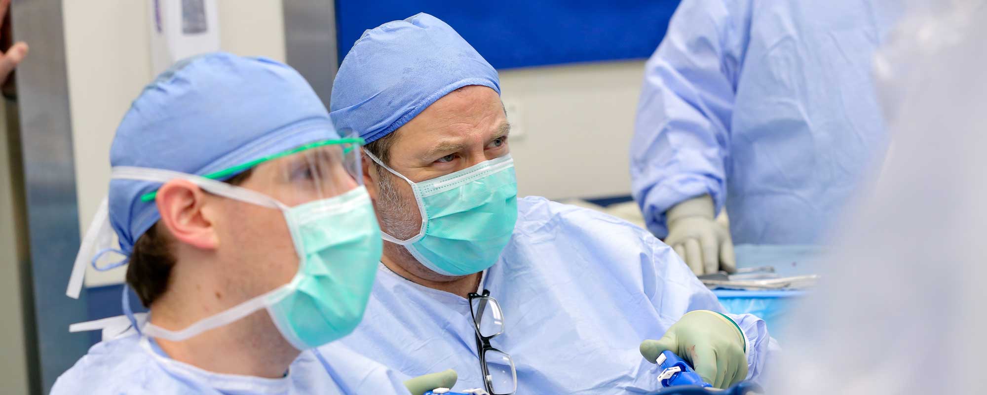 Transoral Robotic Surgery Robotic System | Penn State Health