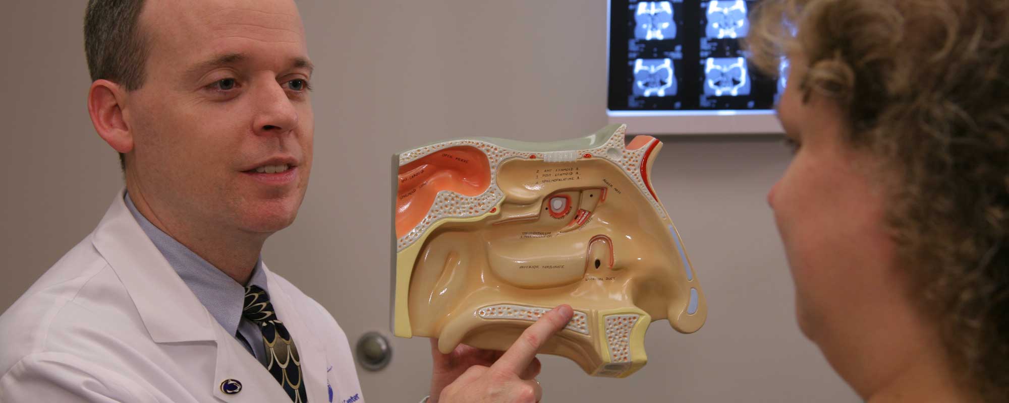 Sinusitis | Penn State Health