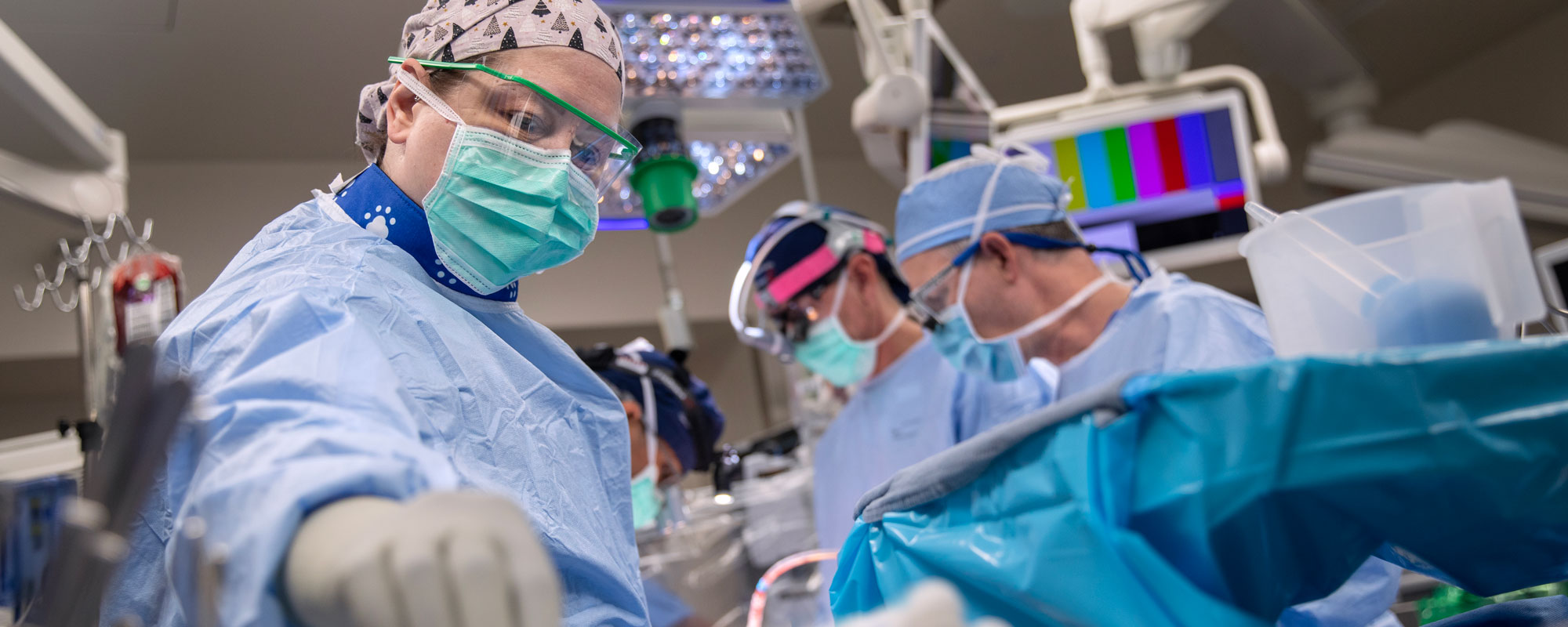 Surgical Team Works Together for Every Patient | Penn State Health