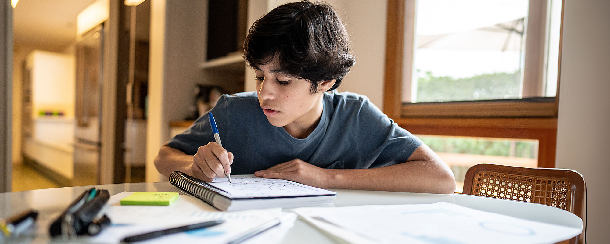 Staying Home Alone and Babysitting | Penn State Health