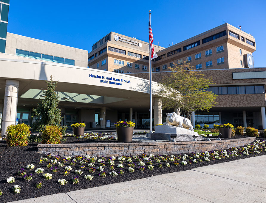 Penn State Health Holy Spirit Medical Center - Emergency | Penn State ...