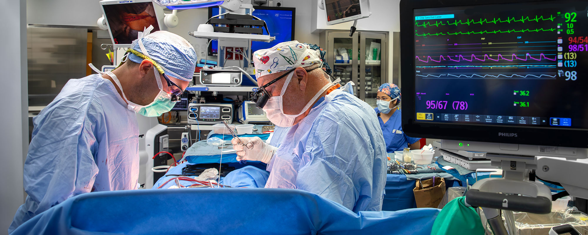 Pediatric Congenital Heart Surgery | Penn State Health