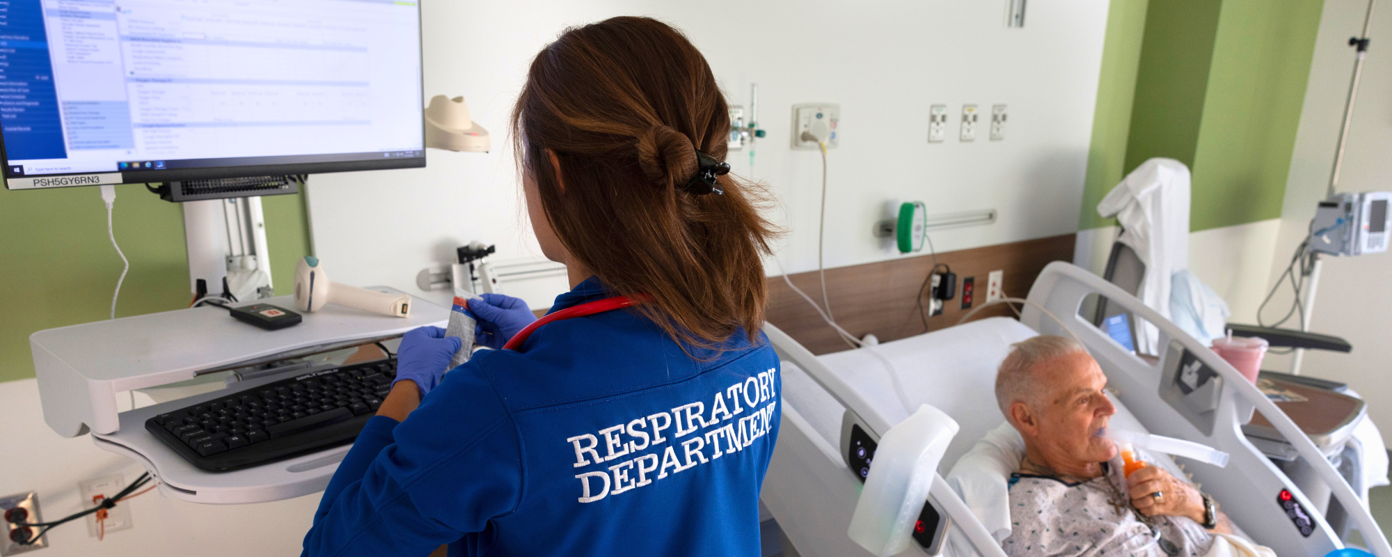 Respiratory Care Careers at Penn State Health | Penn State Health