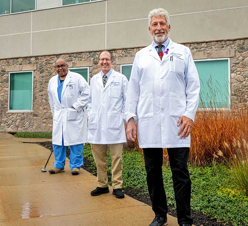 Berks Neurosurgical Care | Penn State Health
