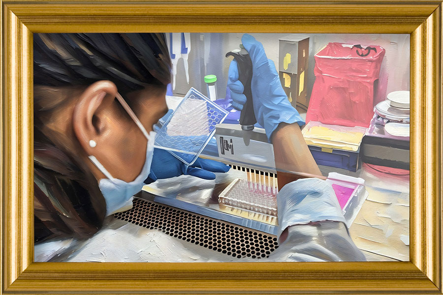 Building a Nationwide Network | Penn State Health