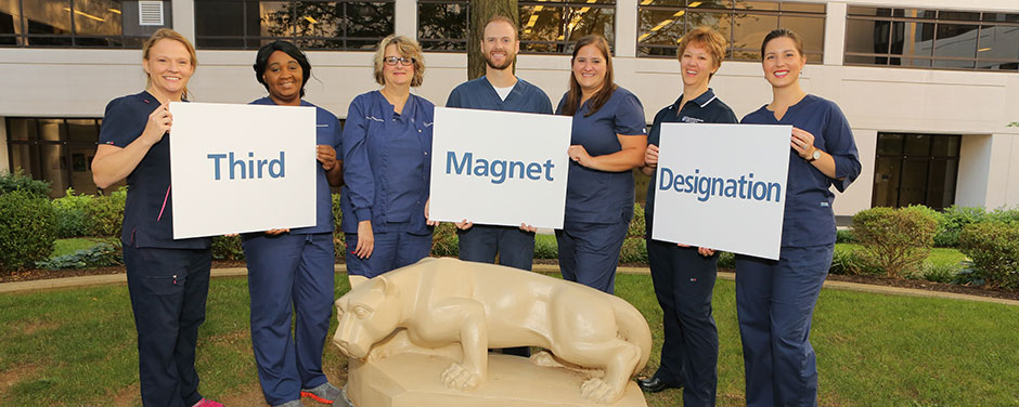 Magnet | Penn State Health