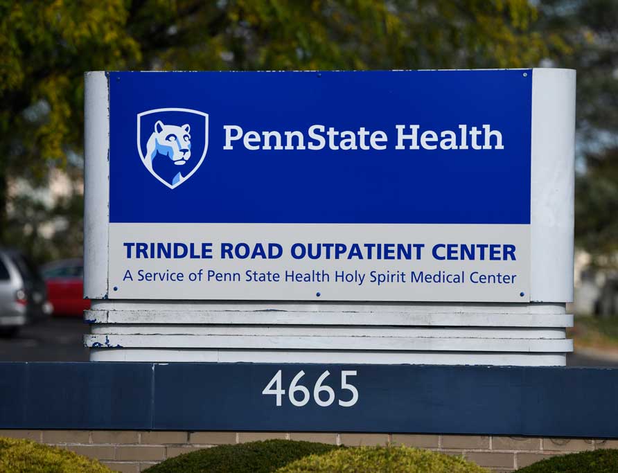 Penn State Health Trindle Road Outpatient Center Imaging | Penn State ...