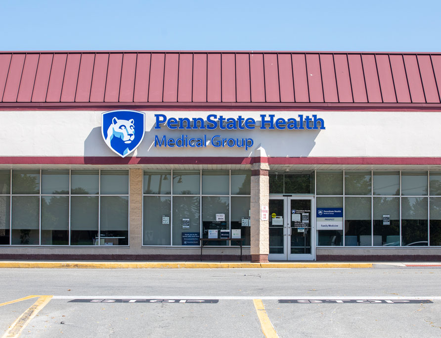 Penn State Health Medical Group - Prospect | Penn State Health