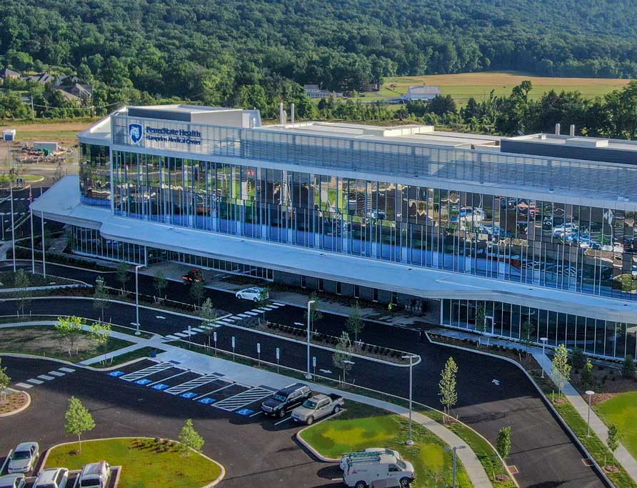 Penn State Health Hampden Medical Center - Emergency | Penn State Health