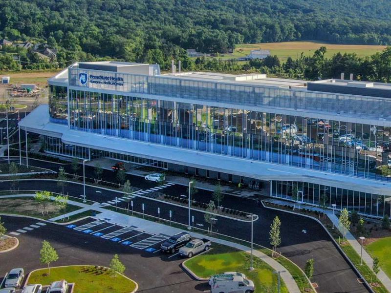 Penn State Health Hampden Medical Center - Lab | Penn State Health