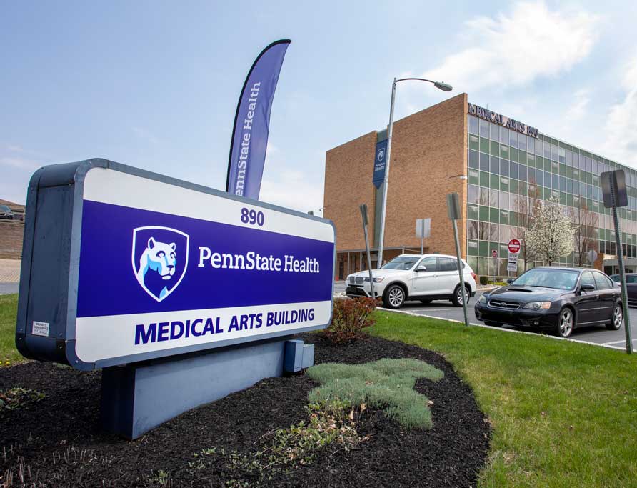 Penn State Health Medical Infusion Services Camp Hill | Penn State Health