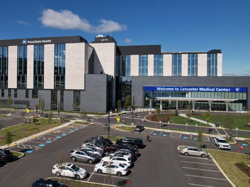 Penn State Health Cardiology Lancaster Medical Center | Penn State Health