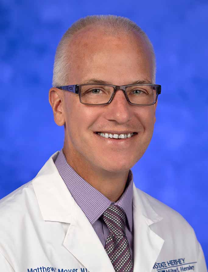 Matthew T. Moyer, MD | Penn State Health