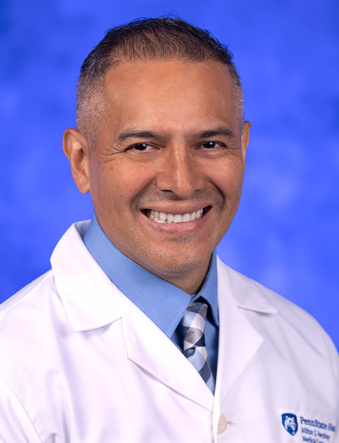 Luis R. Lara, CRNA | Penn State Health