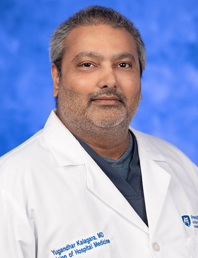 Yugandhar C. Kalagara, MD | Penn State Health