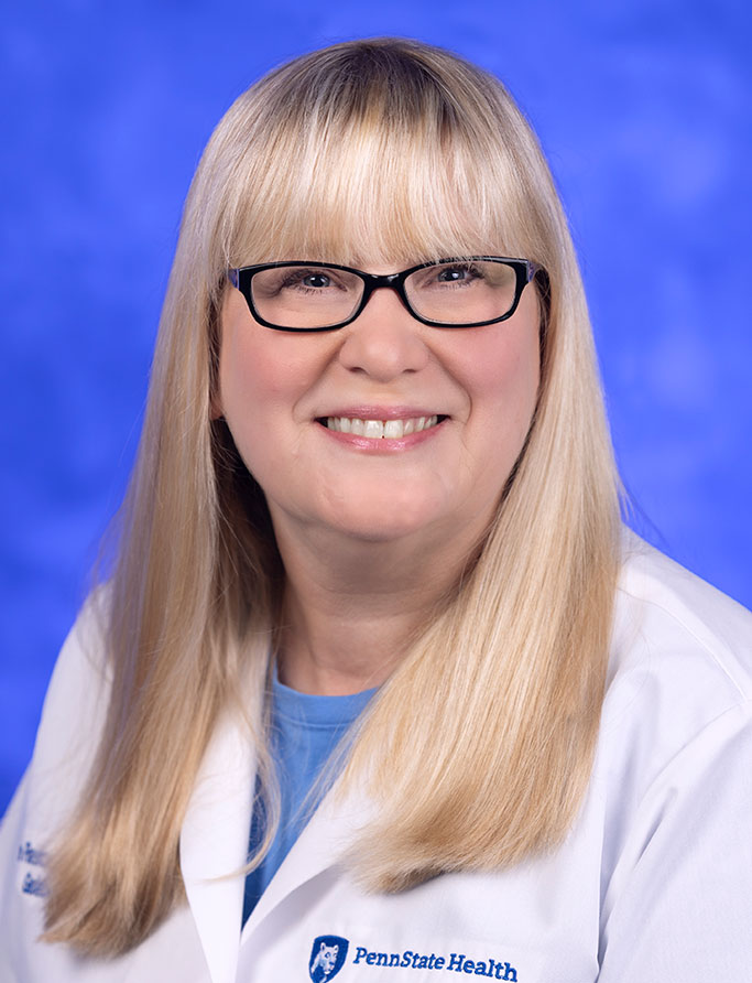 Suzanne M. Firestone, CRNP | Penn State Health