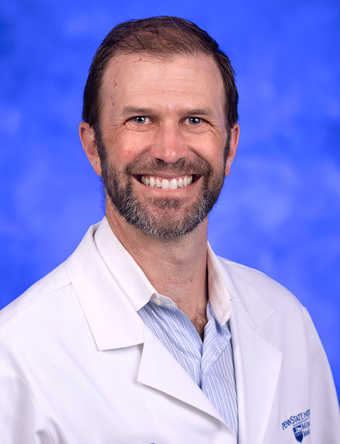 Hadjh T. Ahrns, MD | Penn State Health