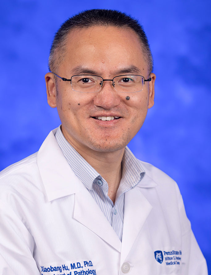 Xiaobang Hu, MD | Penn State Health