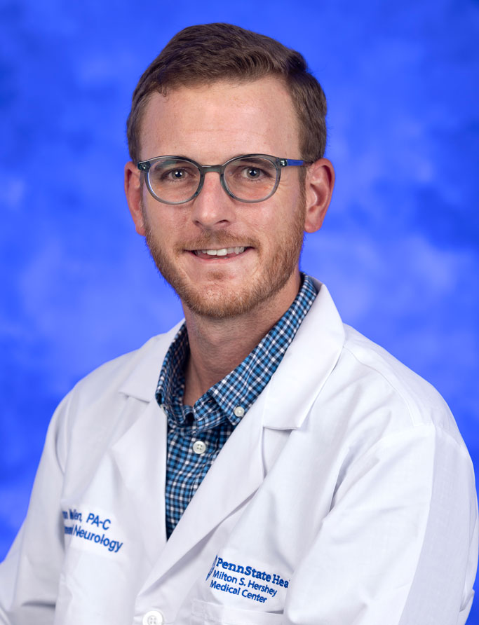 Bryan A. Mullen, PA-C | Penn State Health