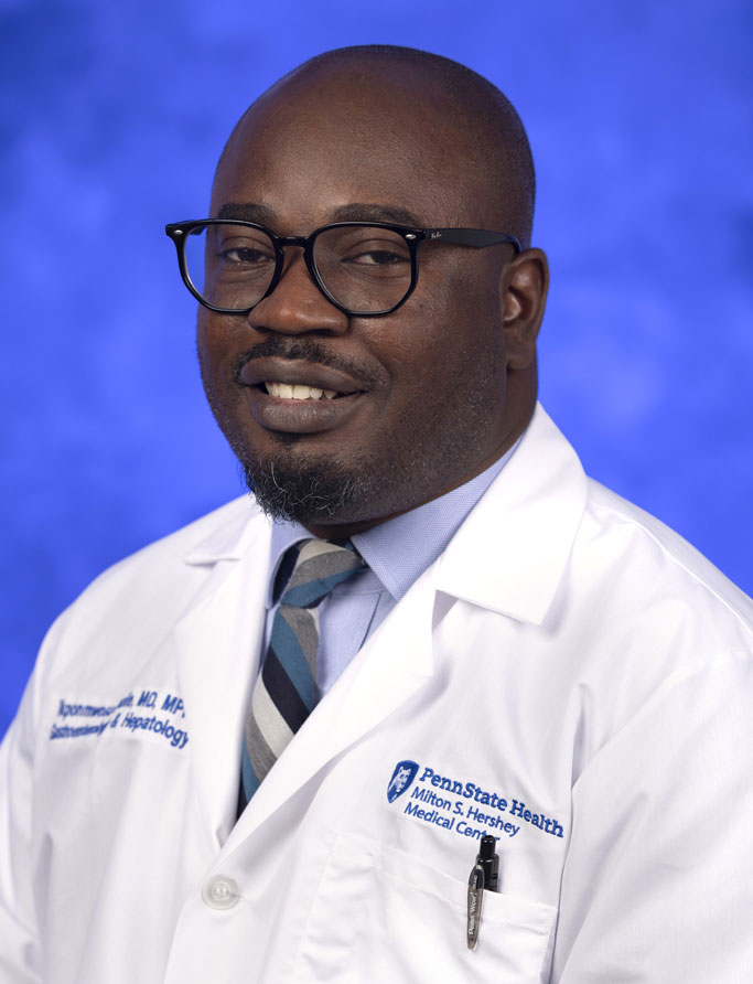 Ikponmwosa Enofe, MD | Penn State Health