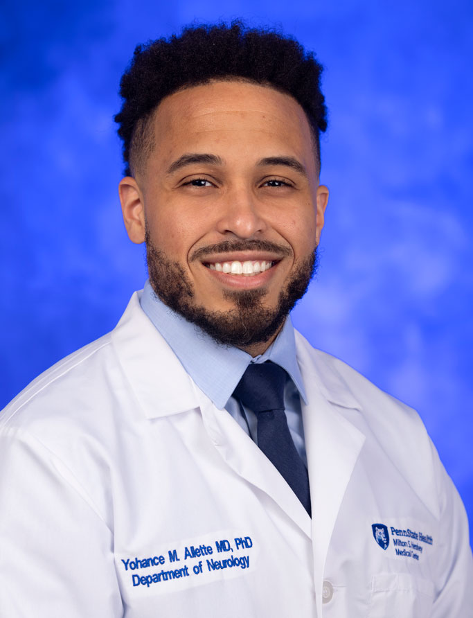 Yohance M. Allette, MD | Penn State Health