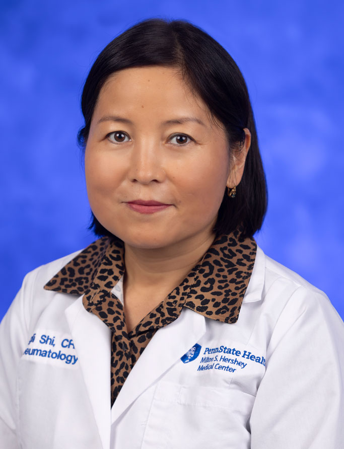 Hongli Shi, CRNP | Penn State Health