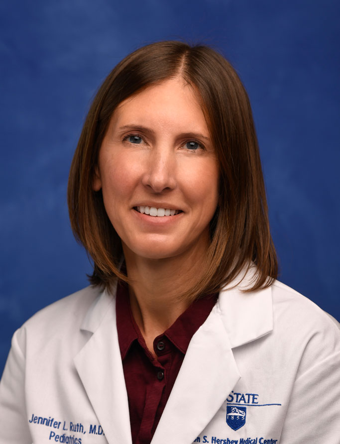 Jennifer L. Ruth, MD | Penn State Health
