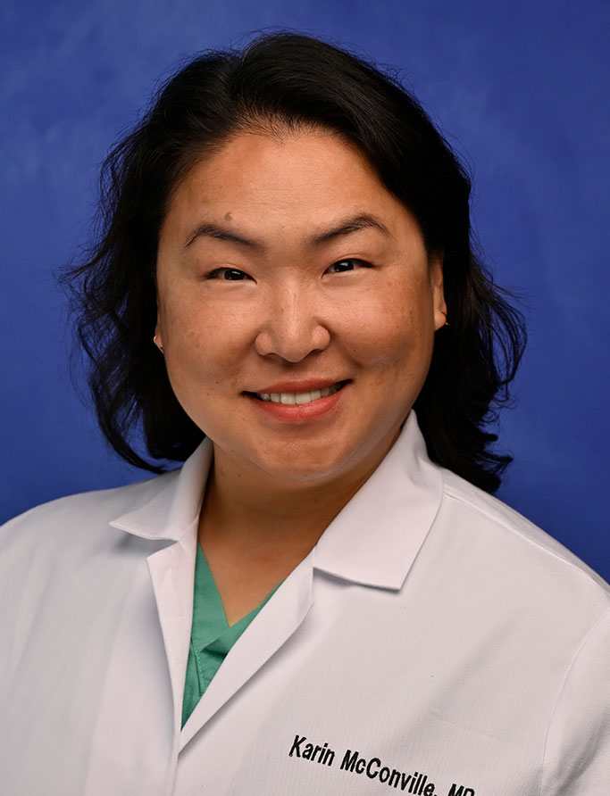 Karin M. McConville, MD | Penn State Health