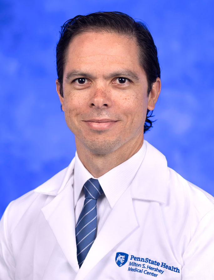 Mariano Garay Claudio, MD | Penn State Health