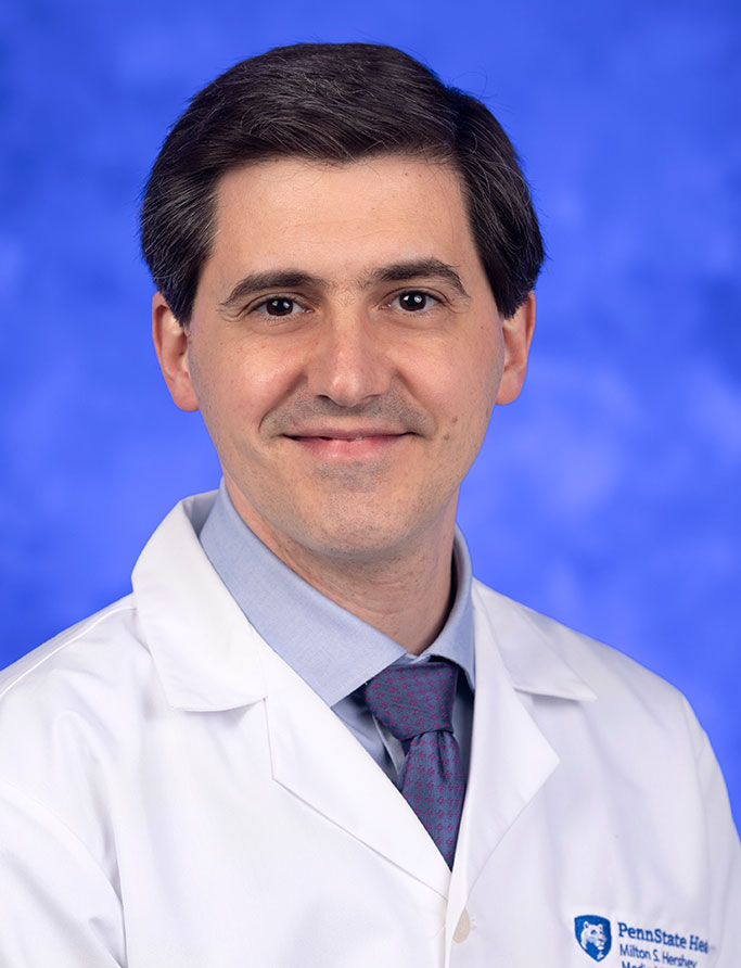 Patricio B. Lynn, MD | Penn State Health