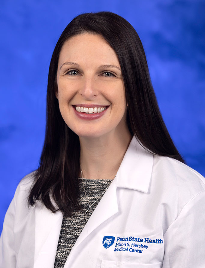 Shaina F. Bruce, MD | Penn State Health