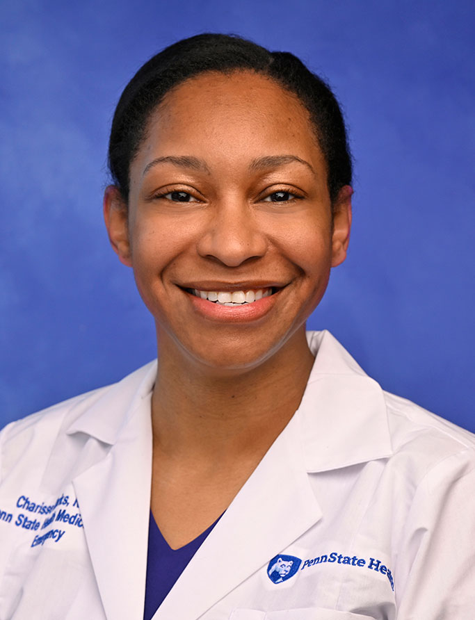 Charisse M. Marks, CRNP, DNPFNP | Penn State Health