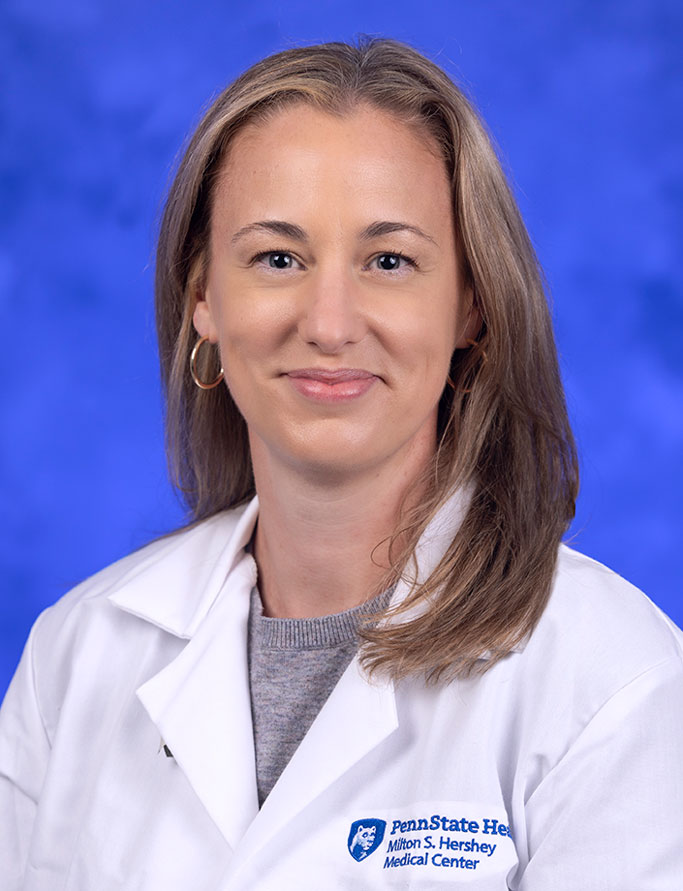 Allison B. Holmes, DO | Penn State Health