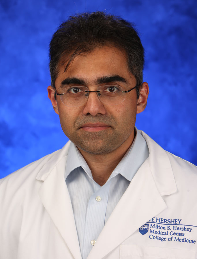 Mohammad Ali, MD | Penn State Health