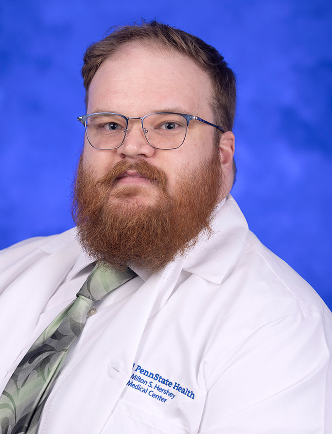 Nathan M. White, CRNP | Penn State Health