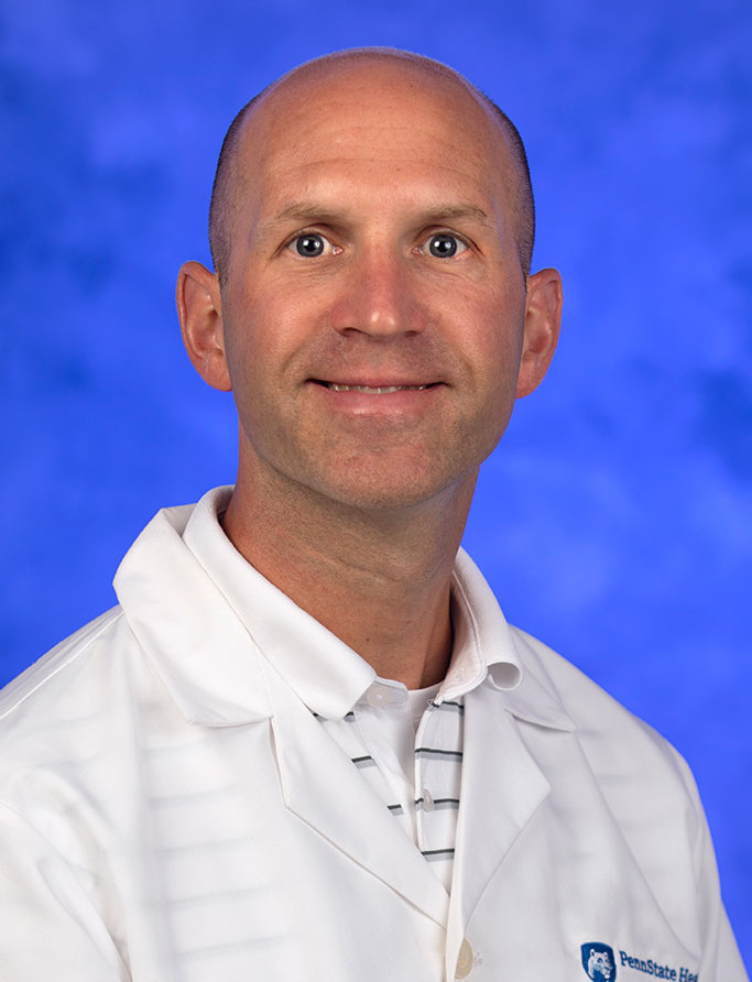 Eric D. Thompson, PA-C | Penn State Health
