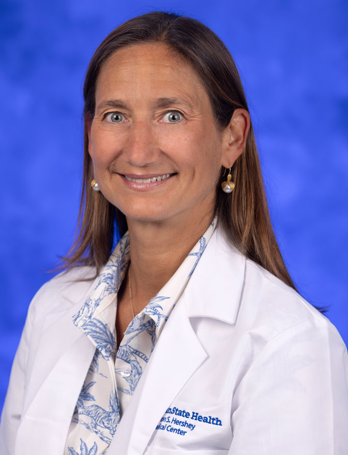 Giselle L. Saulnier Sholler, MD | Penn State Health