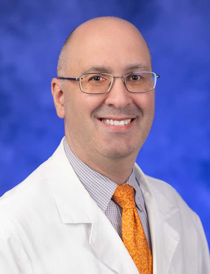 Brian D. Saunders, MD | Penn State Health