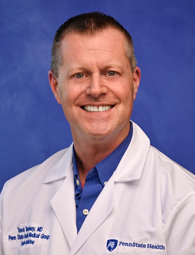 Travis W. Treadway, MD | Penn State Health