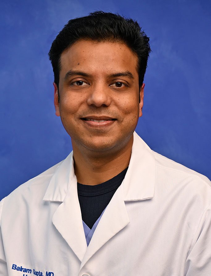 Balram Gupta, MD | Penn State Health
