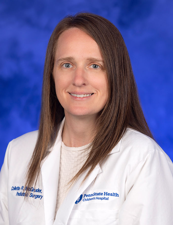 Collette R. McGruder, CRNP, CPNPPC | Penn State Health