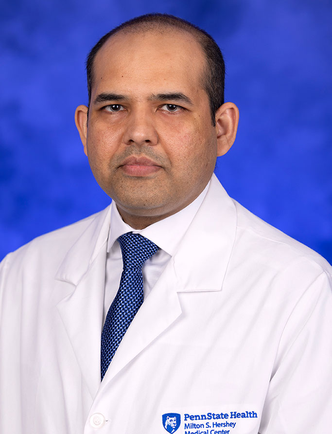 Ghulam Mustafa, MD | Penn State Health