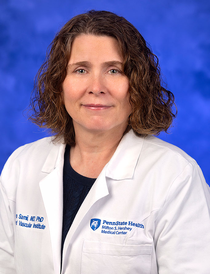 Soraya M. Samii, MD | Penn State Health