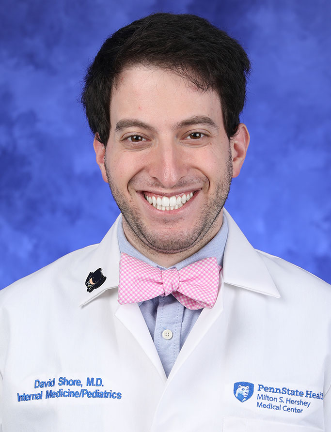 David M. Shore, MD | Penn State Health