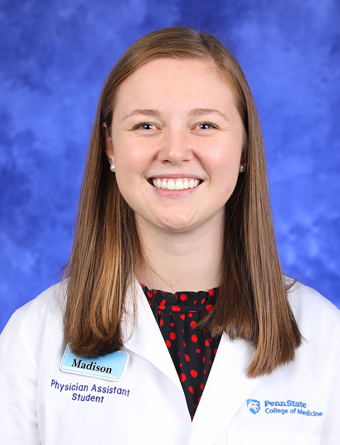 Madison L. Travor, PA-C | Penn State Health