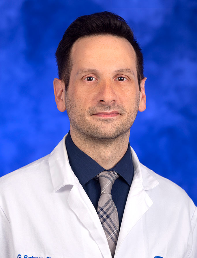 Gregory M. Burkman, MD | Penn State Health
