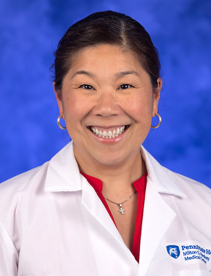 Katherine J. Leaming-Van Zandt, MD | Penn State Health