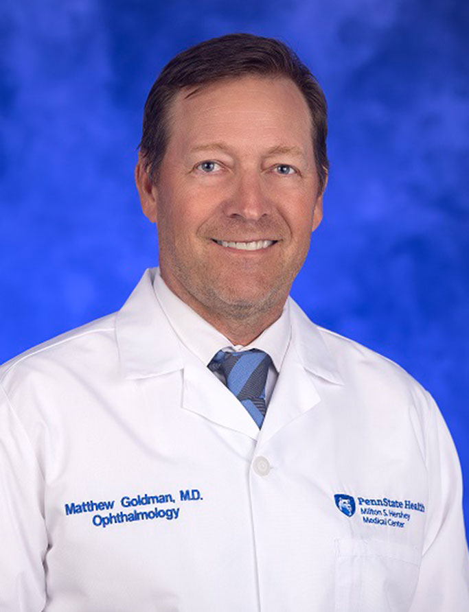 Matthew A. Goldman, MD | Penn State Health