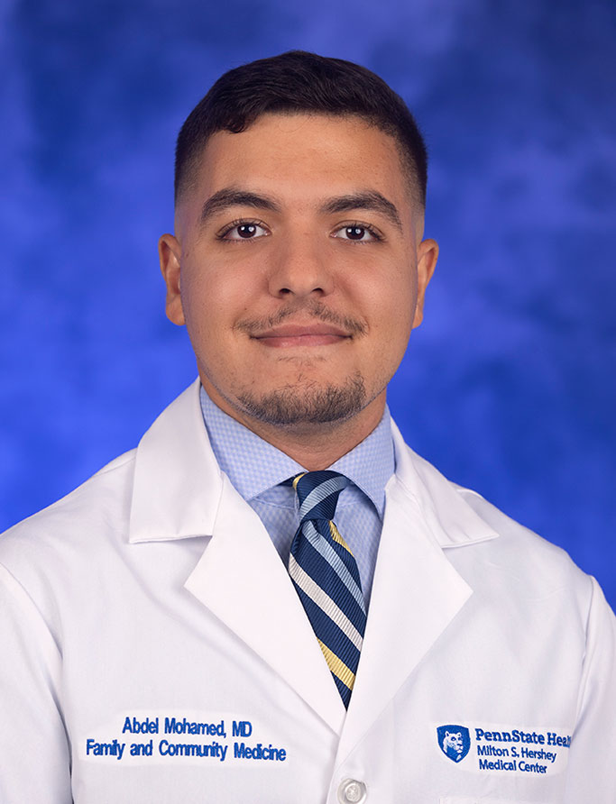 Abdel R. Mohamed, MD | Penn State Health