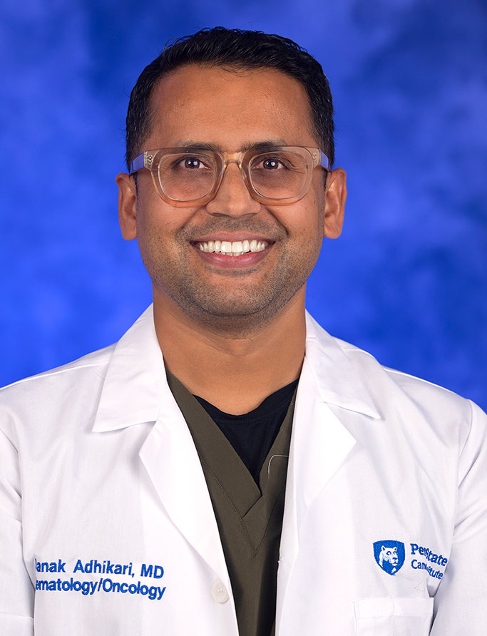 Janak Adhikari, MD | Penn State Health